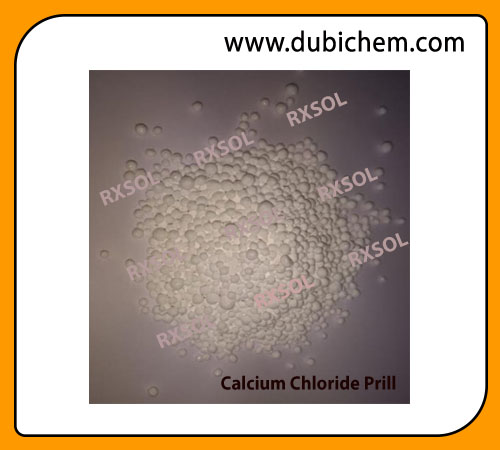 Calcium Chloride Prills | DUBI CHEM